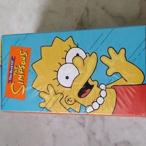 Other | The Best Of The Simpsons Vhs Tapes | Poshmark